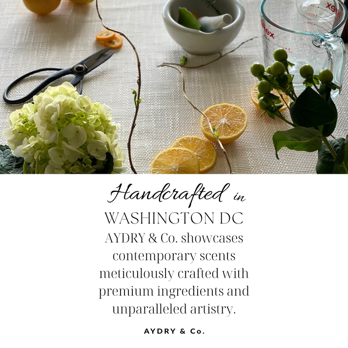 White Tea Room Diffuser – AYDRY & Co