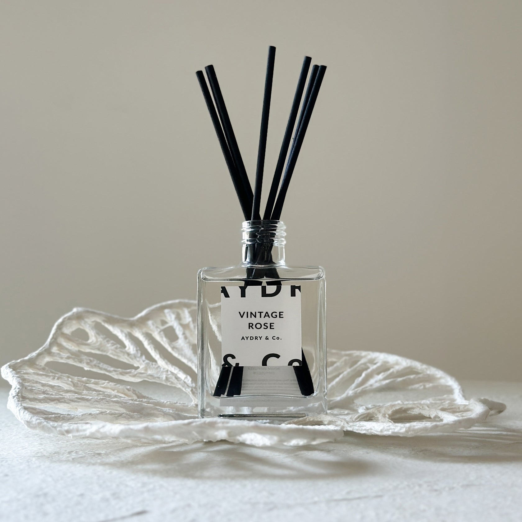 Vintage Rose Room Diffuser – AYDRY & Co