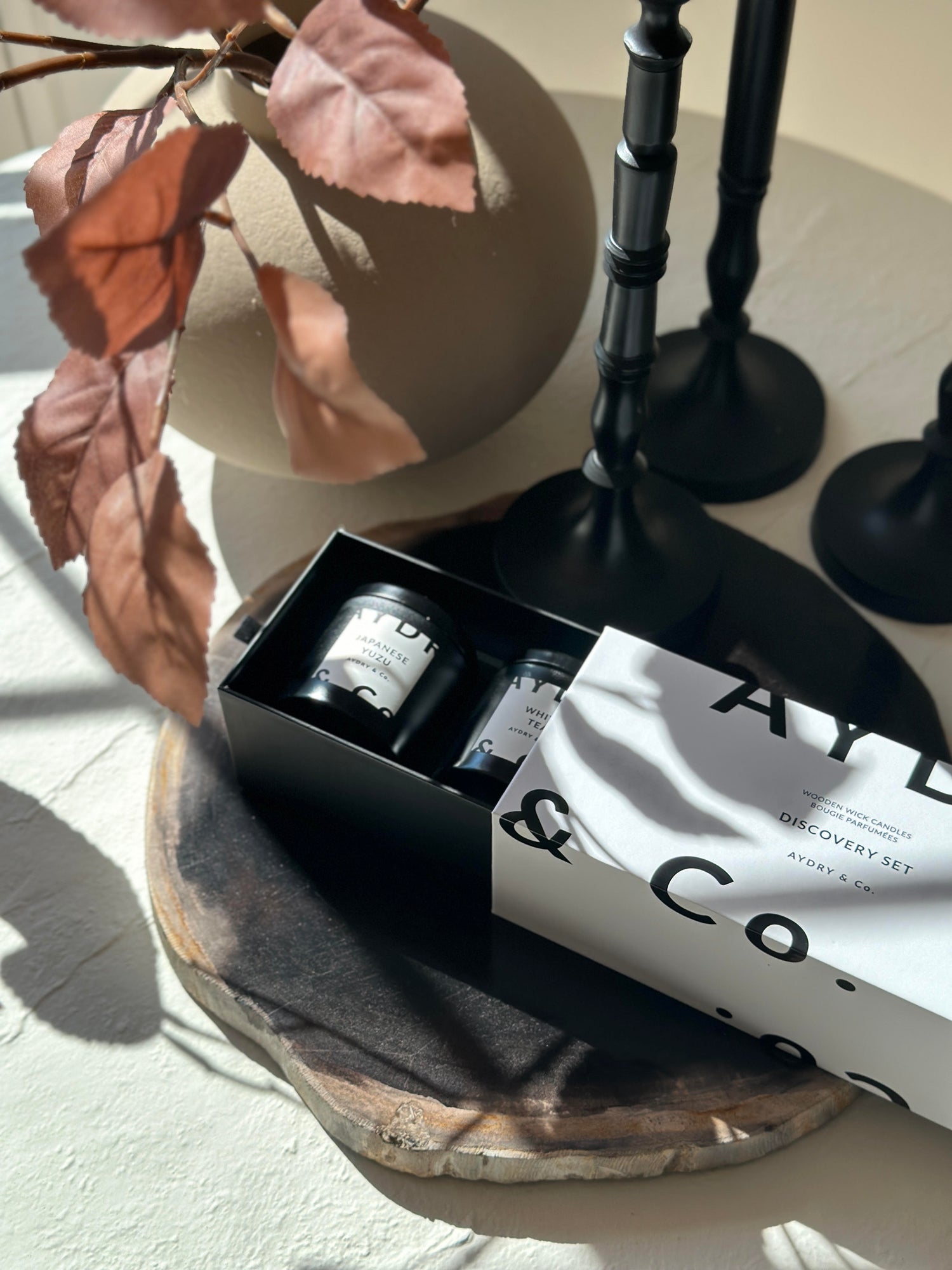 AYDRY & Co.® Official Site - The Best Home Fragrances