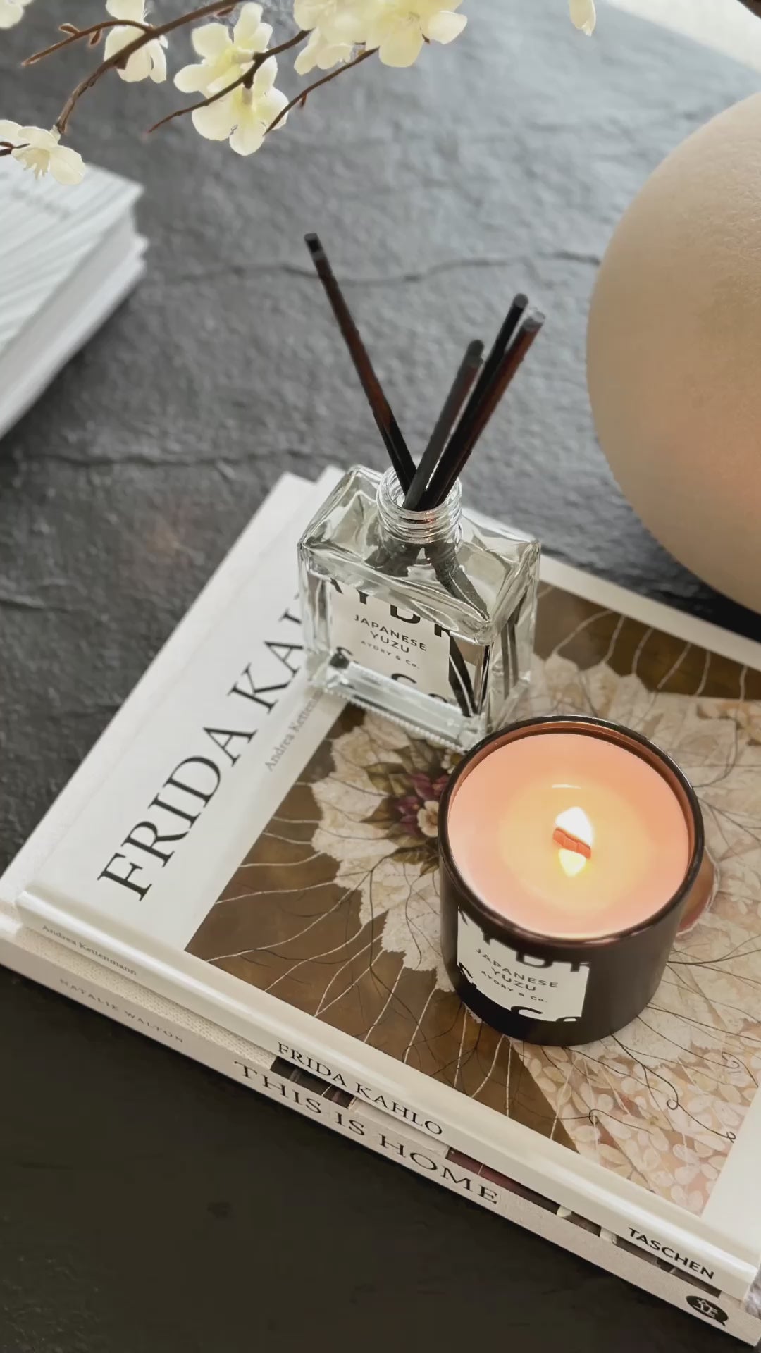 White Tea Room Diffuser – AYDRY & Co