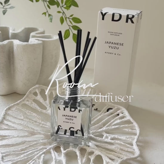 Vintage Rose Room Diffuser – AYDRY & Co