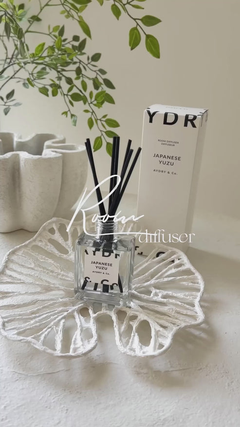 White Tea Room Diffuser – AYDRY & Co