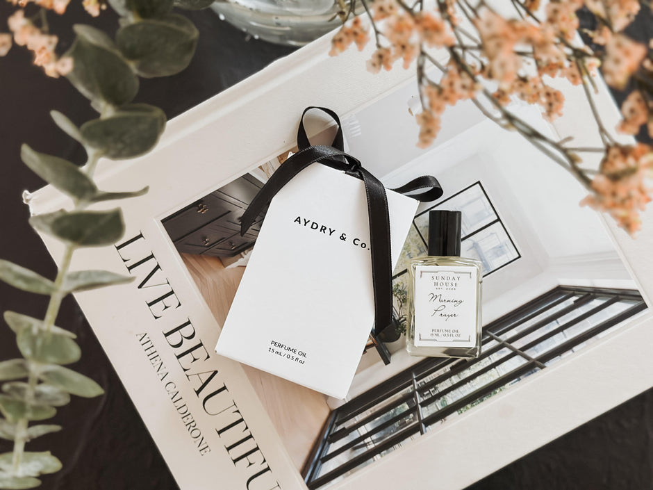 ROOM DIFFUSERS – AYDRY & Co