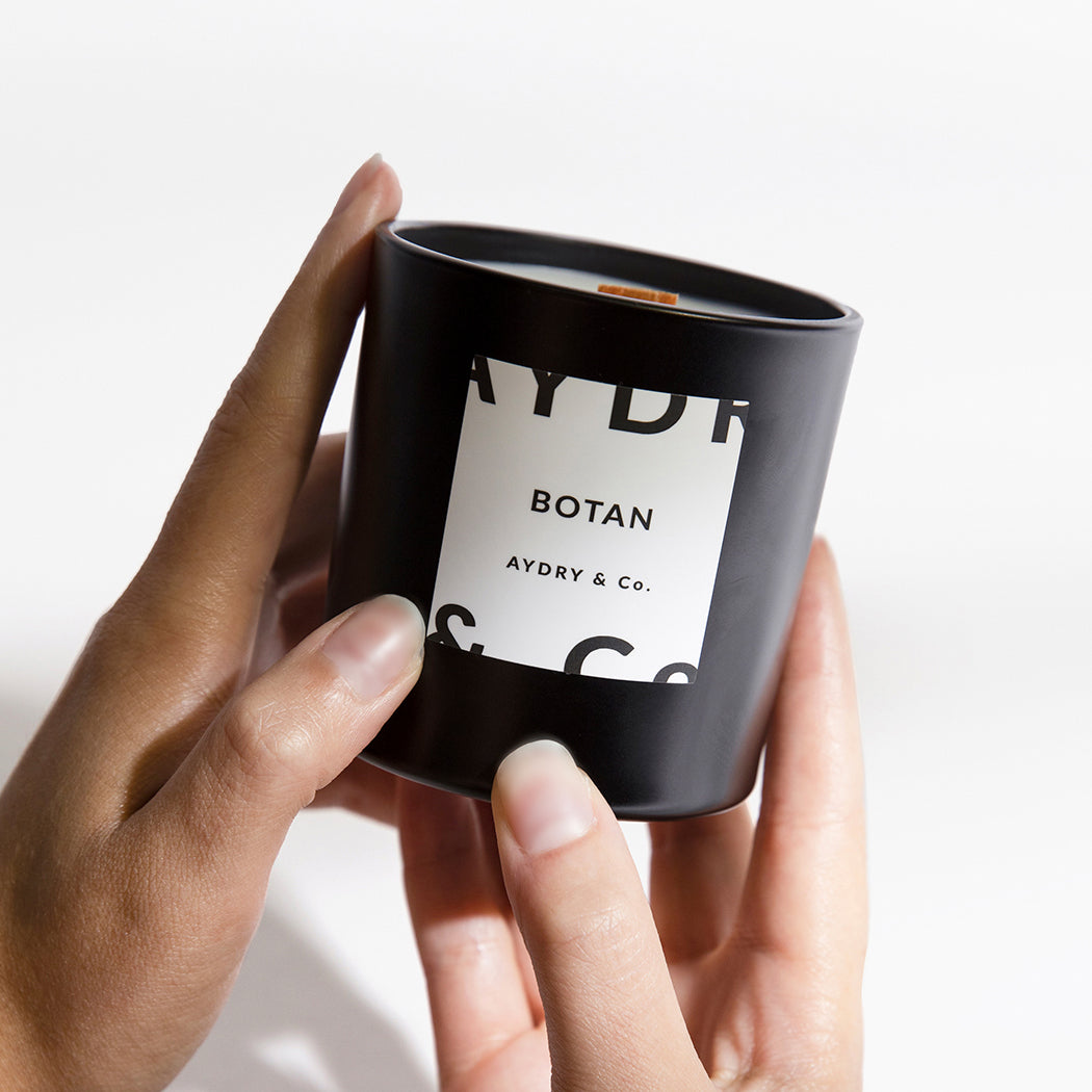 Japanese Yuzu Candle – AYDRY & Co