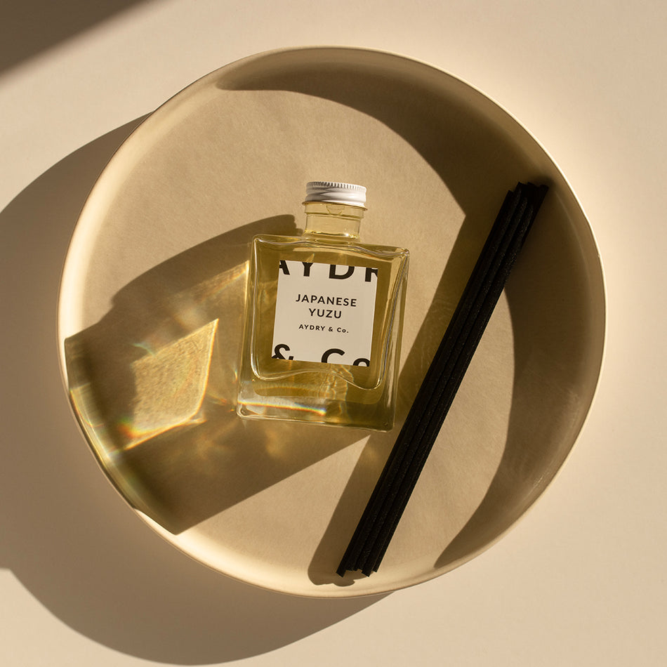 Vintage Rose Room Diffuser - AYDRY & Co