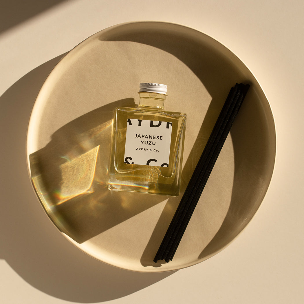 White Tea Room Diffuser – AYDRY & Co